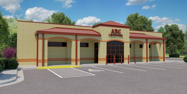 Highway 301 ABC Store Project - Wilson NC ABC Boards