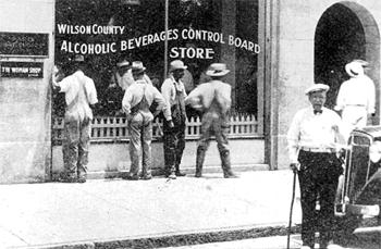 History / Organization - Wilson NC ABC Boards