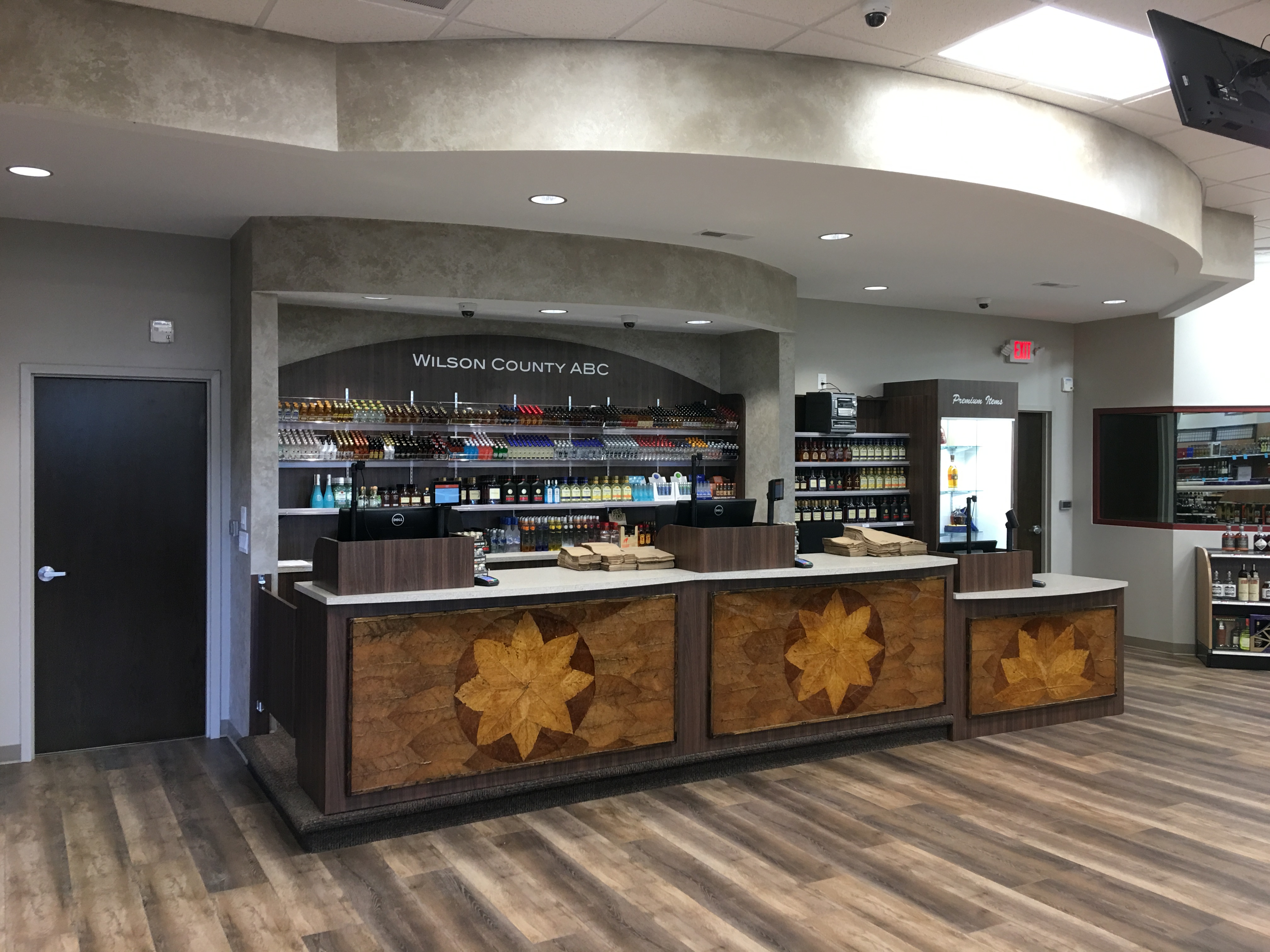 Wilson ABC - Wilson NC ABC Boards