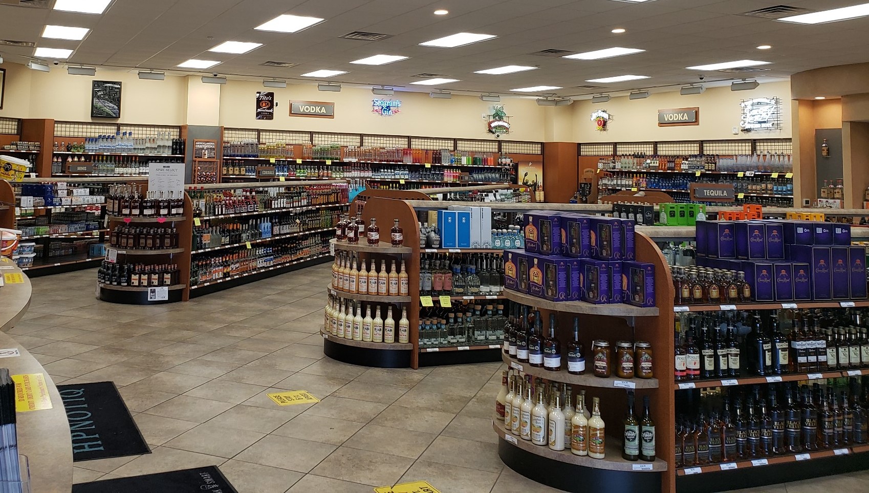 Wilson ABC - Wilson NC ABC Boards