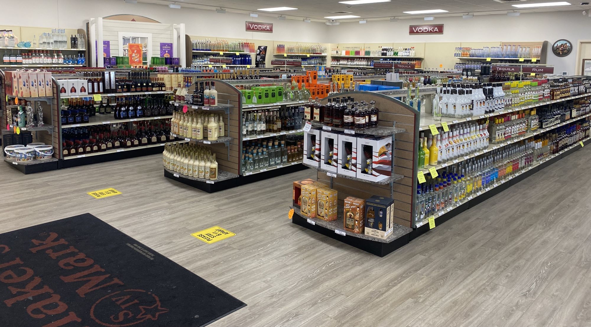 Wilson ABC - Wilson NC ABC Boards