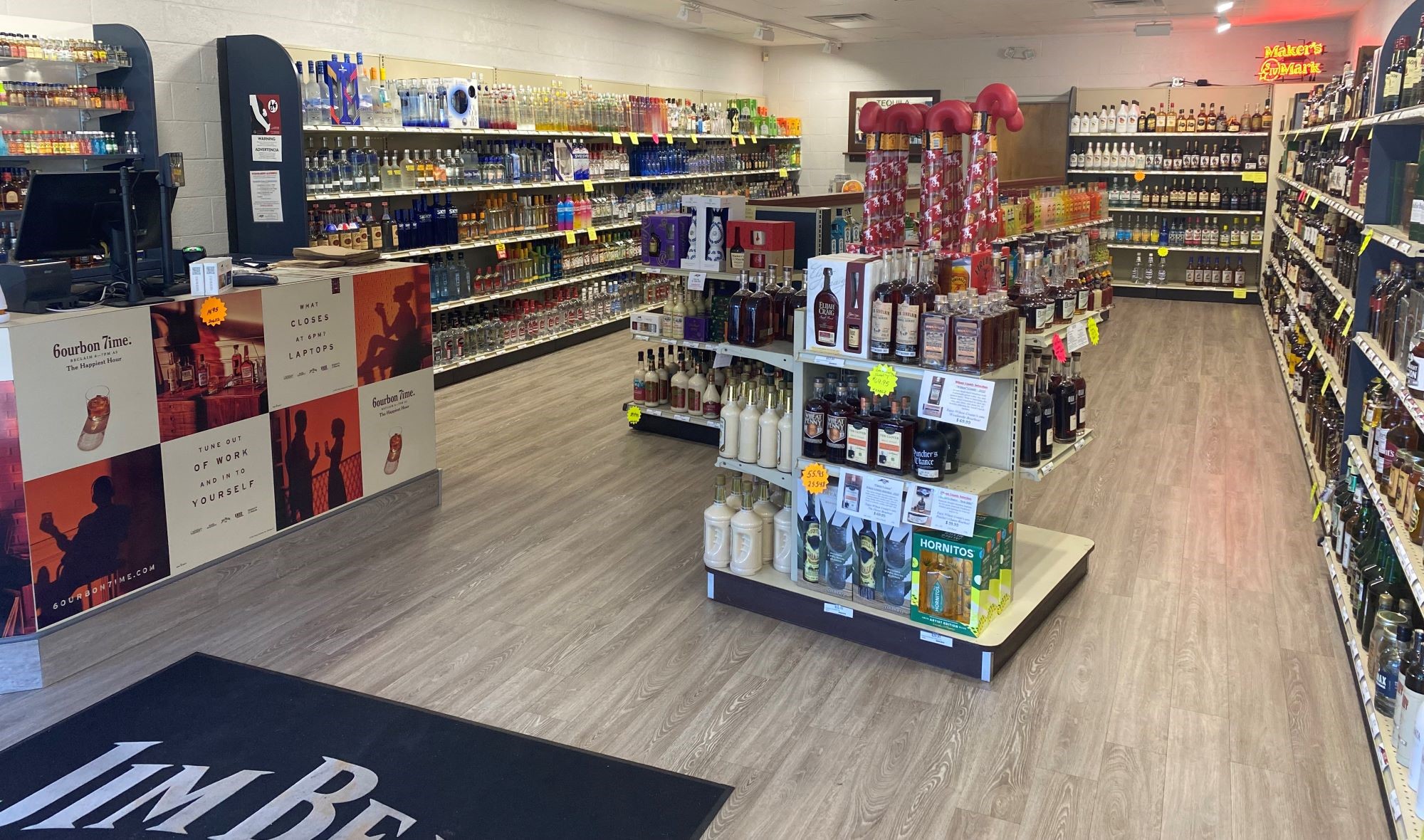 Wilson ABC - Wilson NC ABC Boards