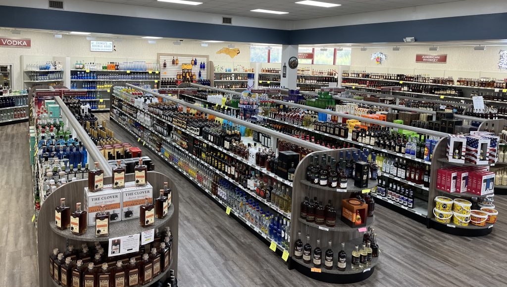 History / Organization - Wilson NC ABC Boards